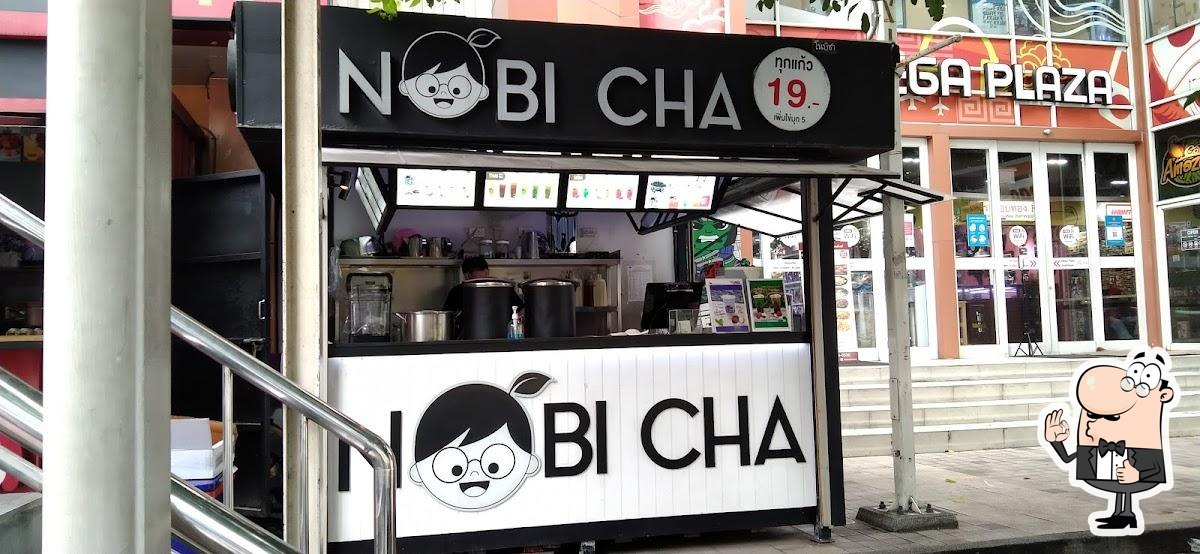 Nobi Cha @ เมก้า พลาซ่า สะพานเหล็ก, Bangkok - Opiniones del restaurante