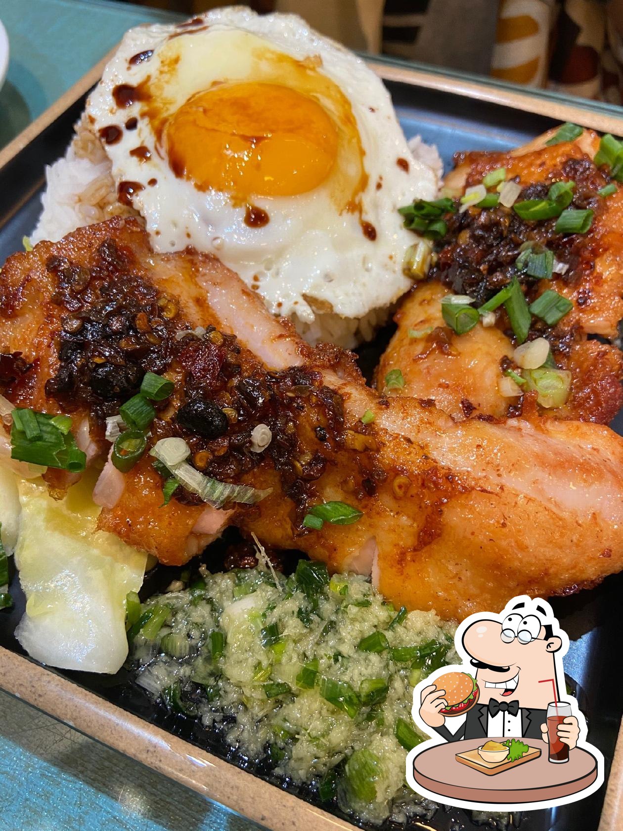 Wo Shun Kee (Tin Hau) restaurant, Hong Kong - Restaurant reviews