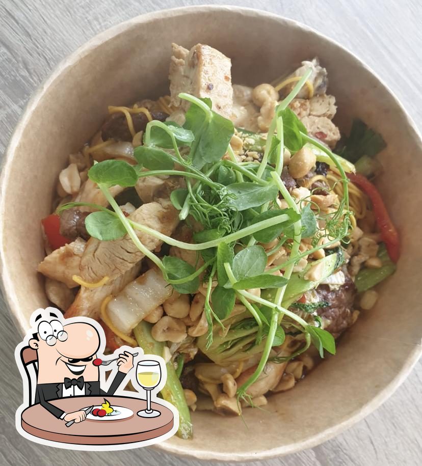 Evolve Eatery Kingswood, Dublin - Restaurant menu, prices and reviews