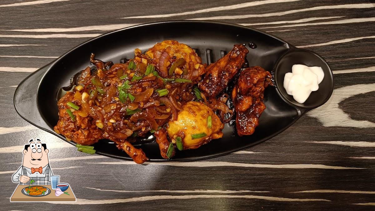 Desilicious cafe and restro, Kolkata - Restaurant reviews