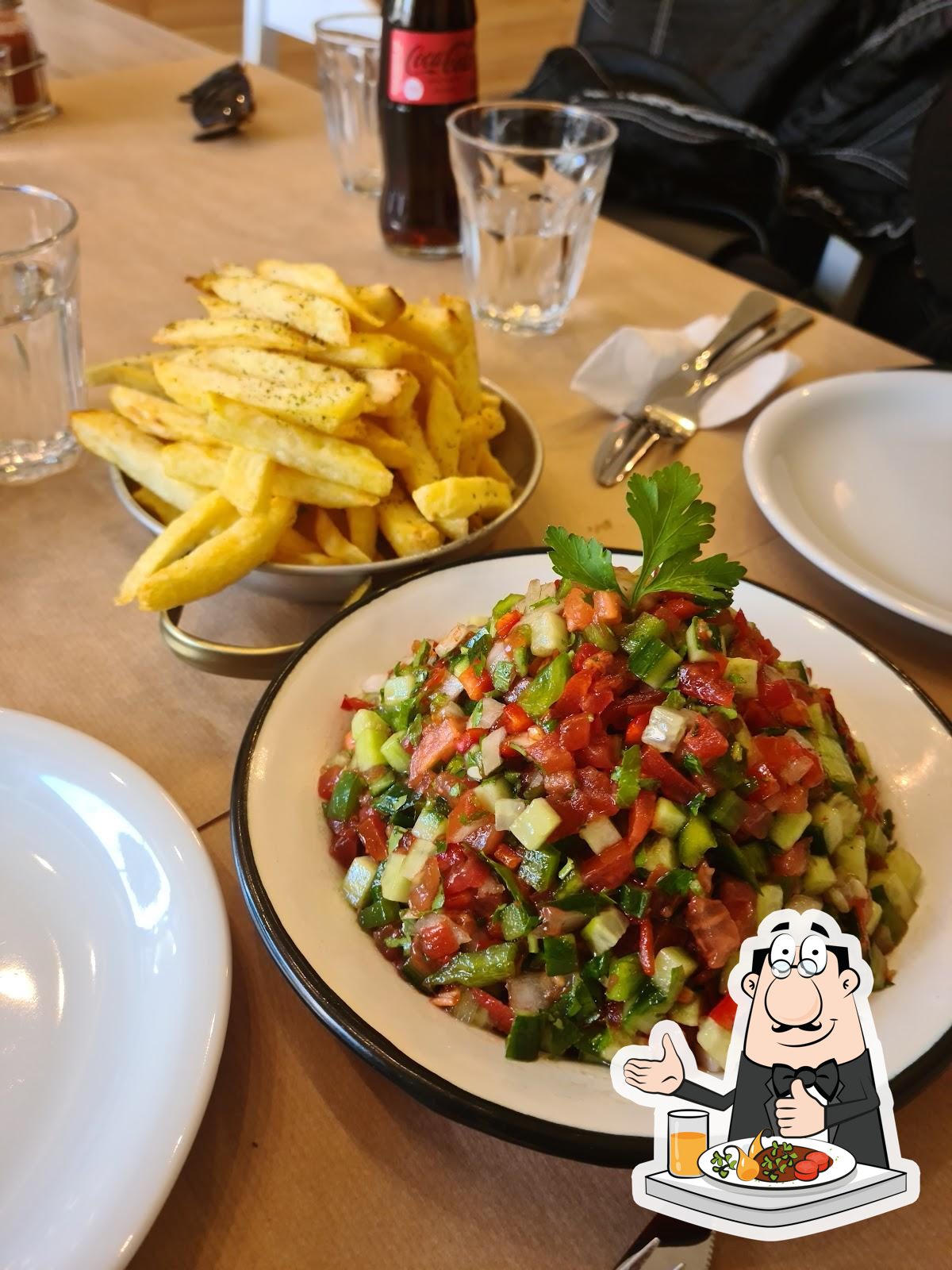 Κυρ Γιάννης ΠΑΡΑΔΟΣΙΑΚΟΝ ΚΕΜΠΑΠΤΖΙΔΙΚΟΝ, Kallithea - Restaurant reviews