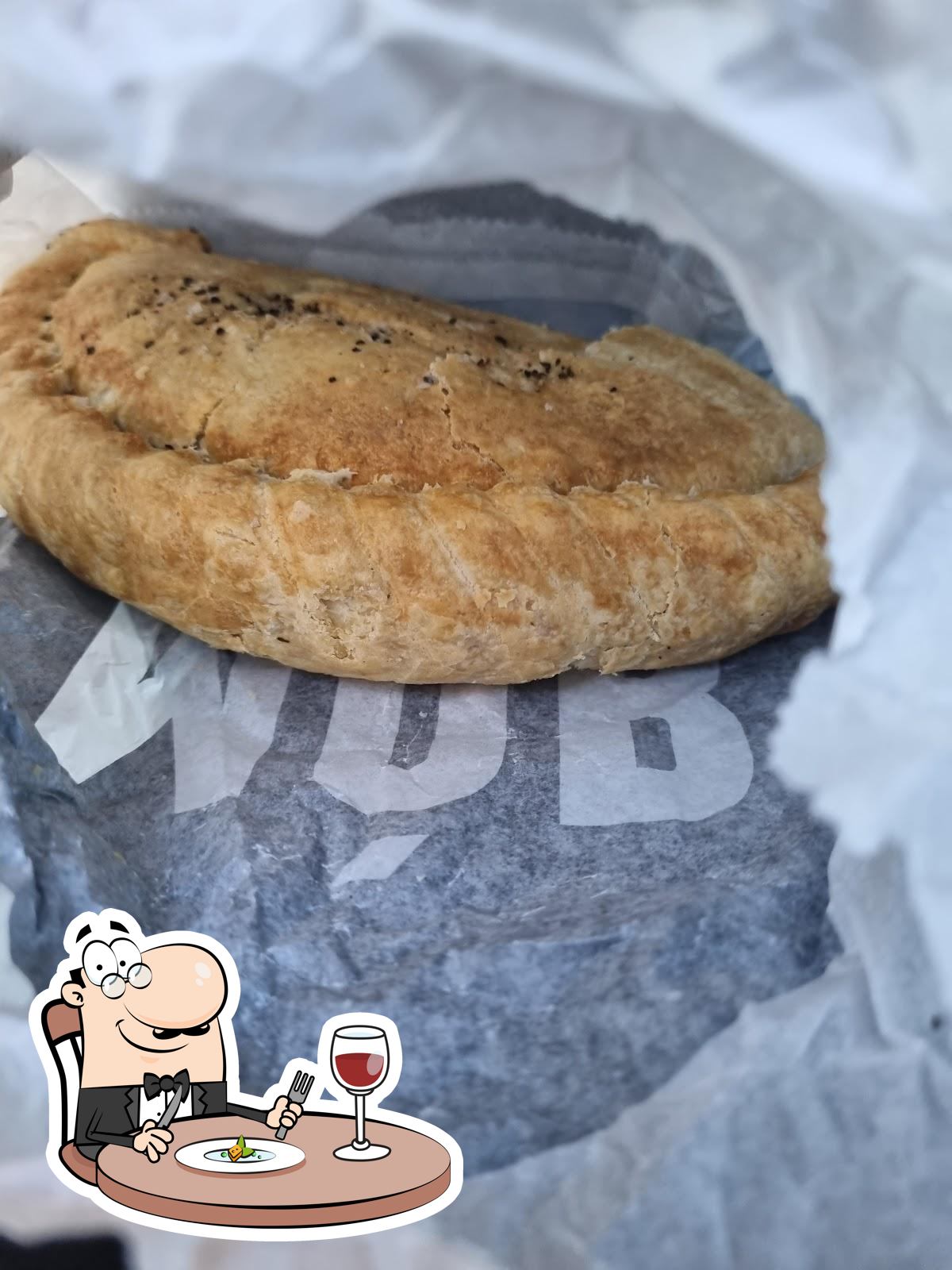 Mòr Bakehouse in Edinburgh - Restaurant menu and reviews