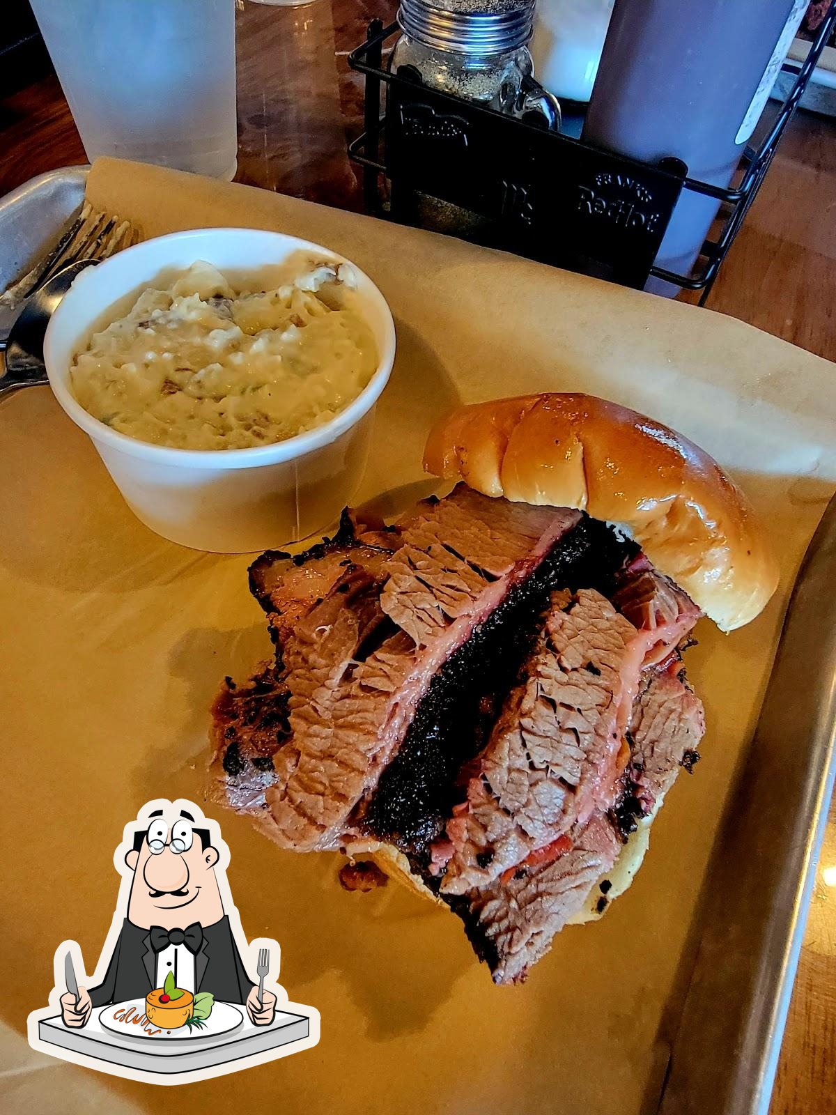 KRB's Klingers Real Barbeque -Waupaca in Waupaca - Restaurant menu and ...