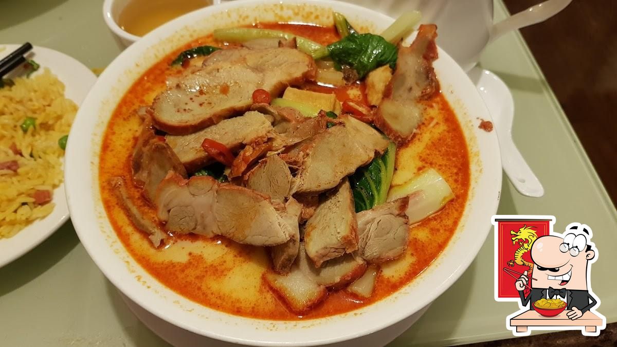 Blue Sky Chinese Cuisine in Springwood - Restaurant menu and reviews