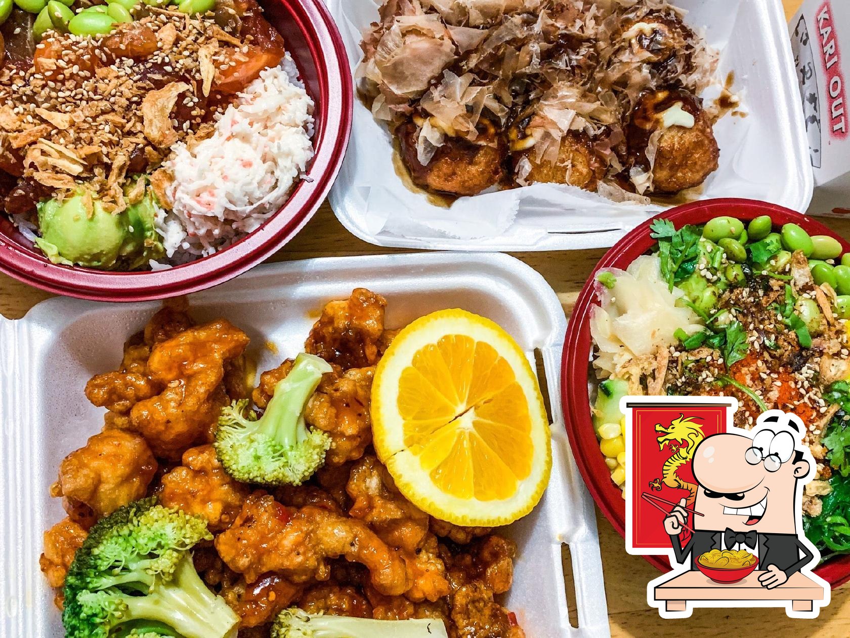 369 Ramen. Poke .Chinese Cusine in Poway - Restaurant menu and reviews