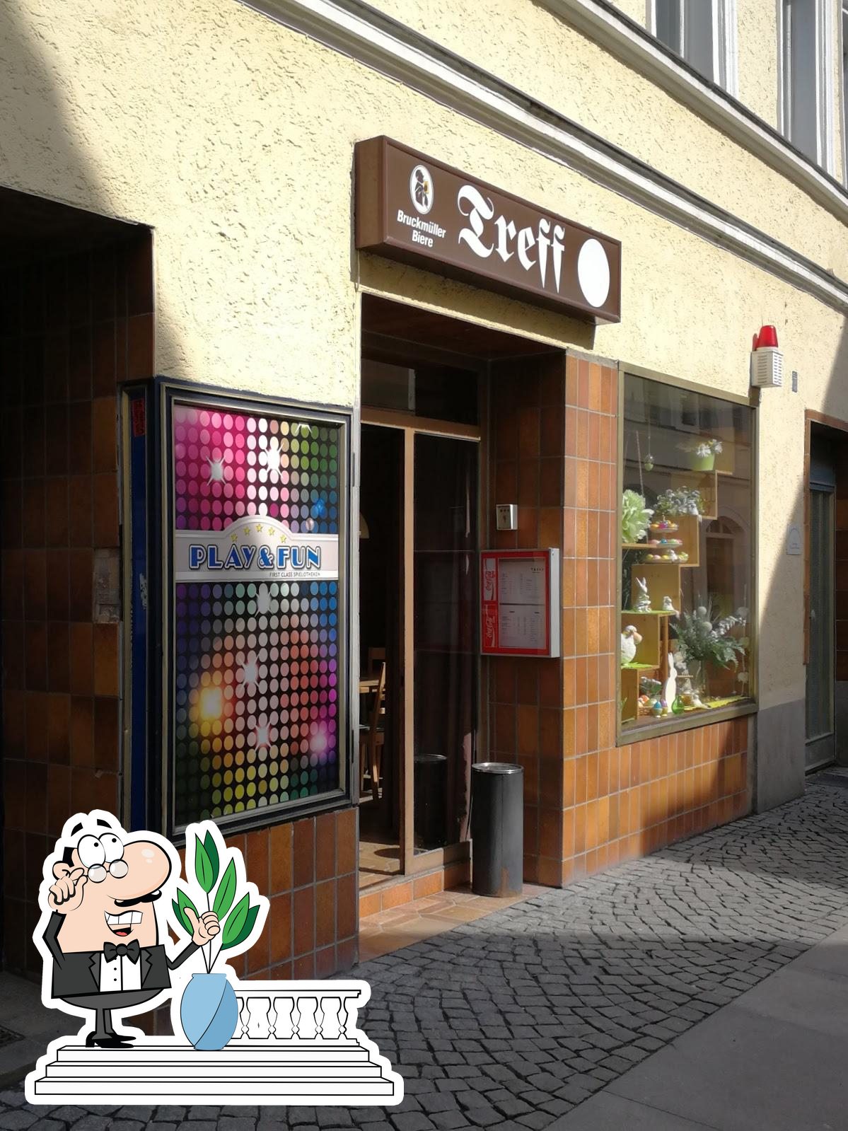Gaststätte Treff pub & Bar, Amberg - Restaurantbewertungen