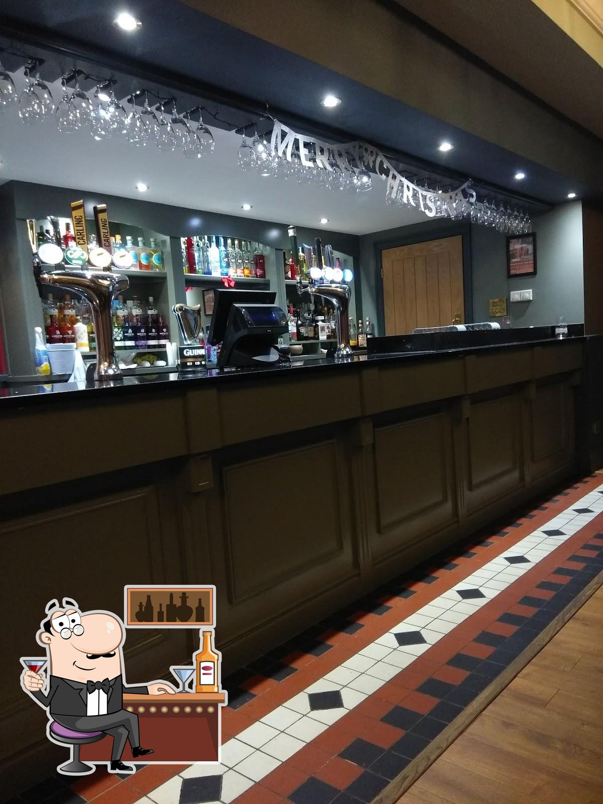 Pigeon & Whippet - Bar & Lounge, Ashington - Restaurant menu, prices ...