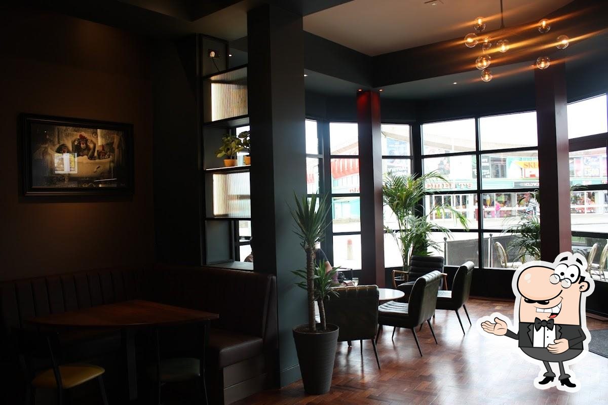Three Monkeys Bar, Skegness - Restaurant menu, prices and reviews