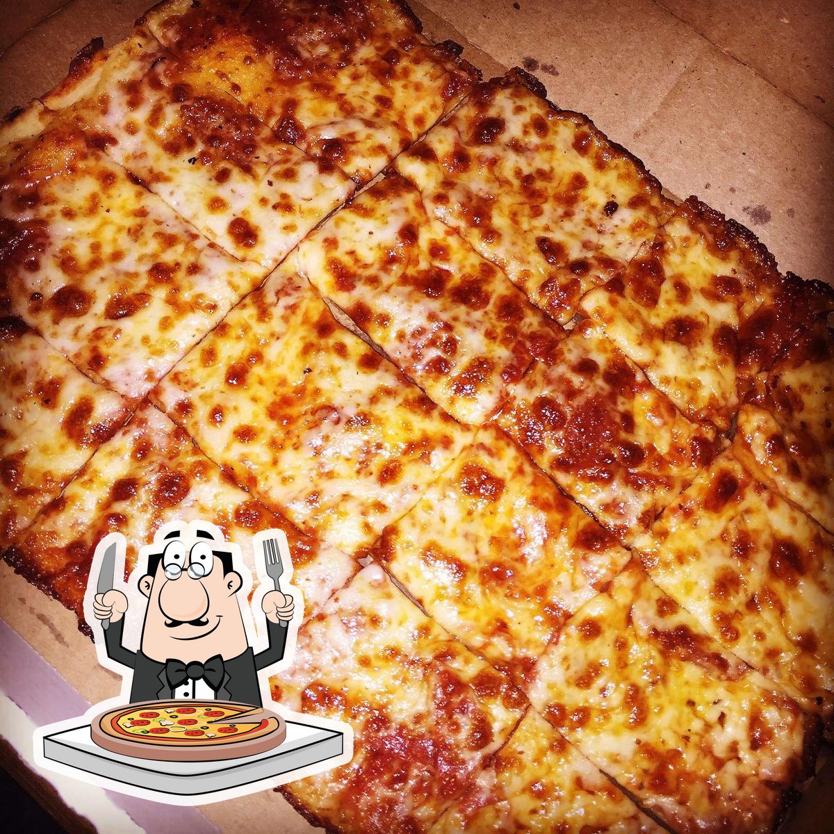 Fleur de Lis Pizza in Baton Rouge - Restaurant menu and reviews