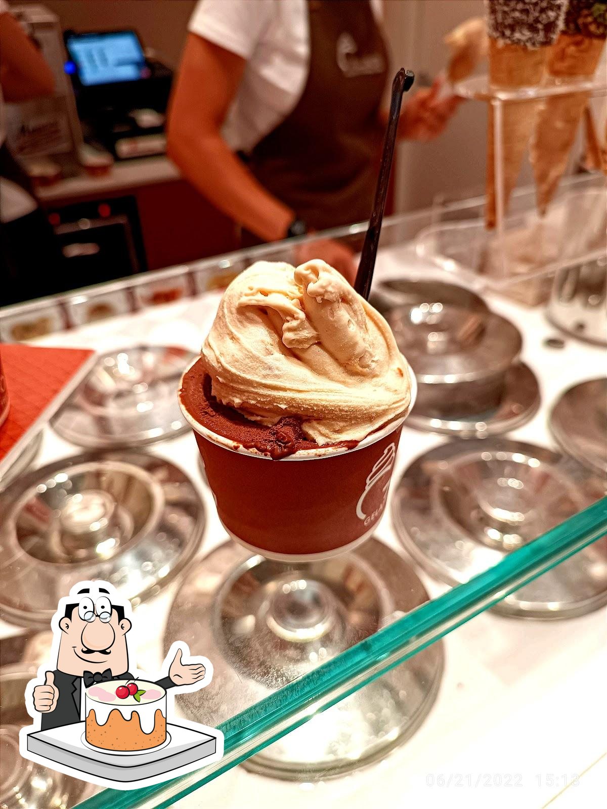Gelateria Gallonetto, Venice - Restaurant menu and reviews