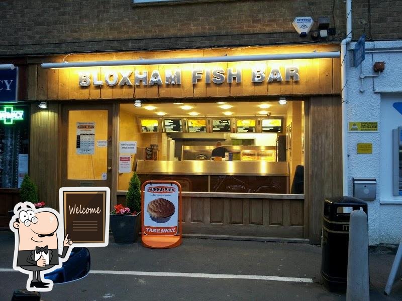 Bloxham Fish Bar, Banbury - Restaurant menu, prices and reviews