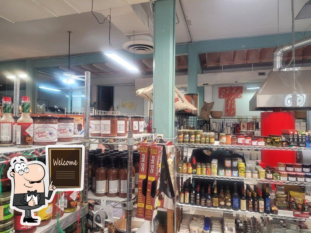 Spice Merchant & Co, Wichita - Restaurant menu, prices and reviews