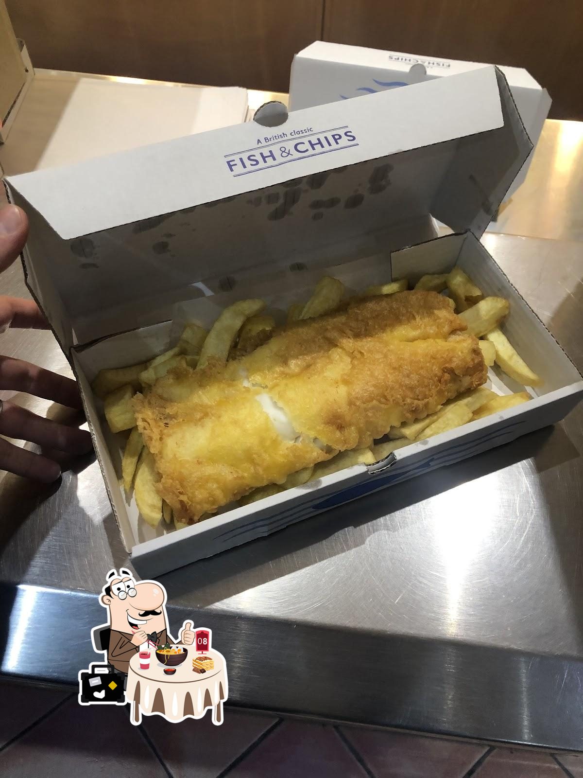 Riverside Fish Bar, Uckfield - Restaurant menu, prices and reviews
