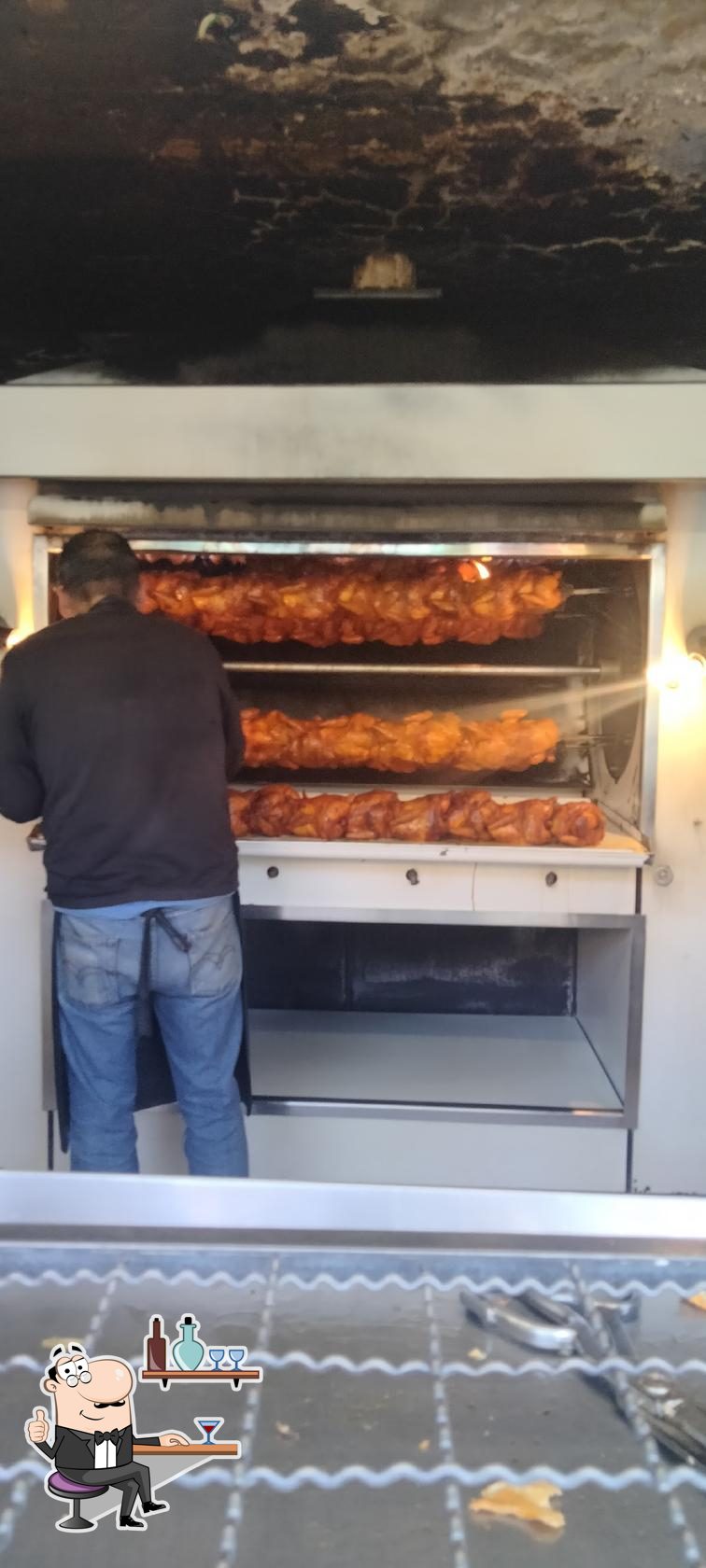 Restaurante Pollos Rostizados El Gallo Claudio, Metepec - Opiniones del ...