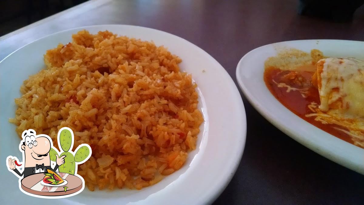 El Guerrero Mexican Restaurant, Saluda - Restaurant menu, prices and ...