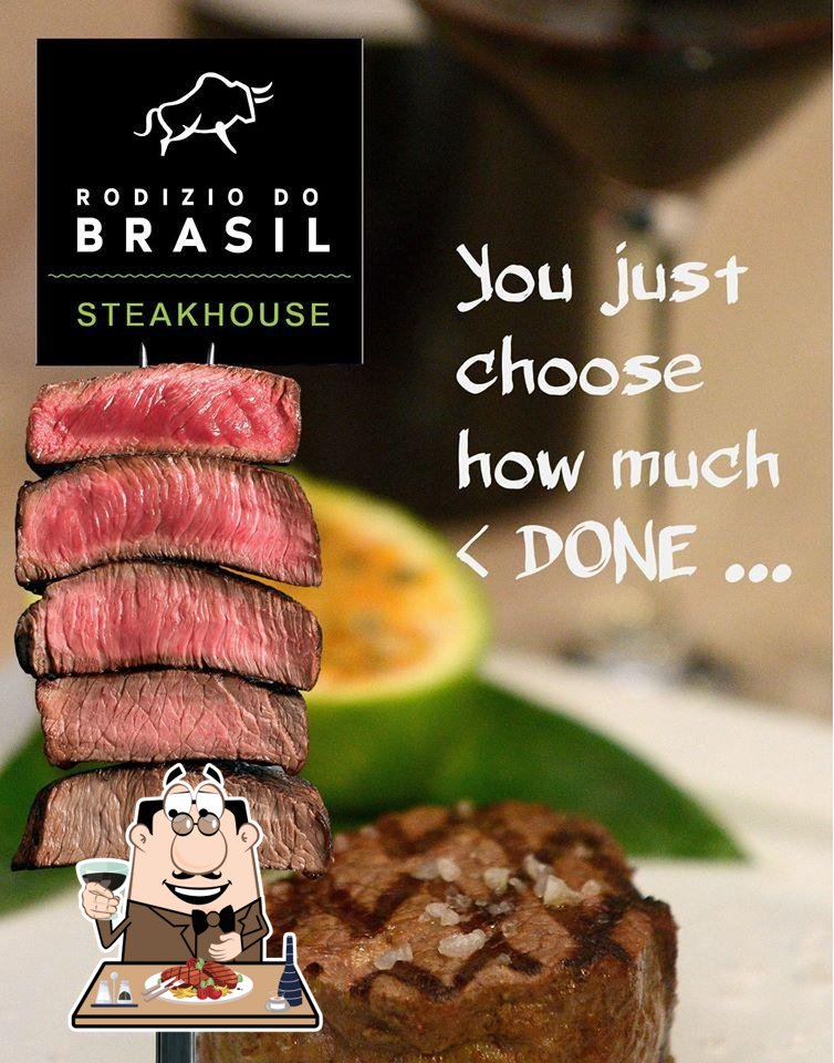 Rodizio do Brasil restaurant, Zagreb - Restaurant reviews