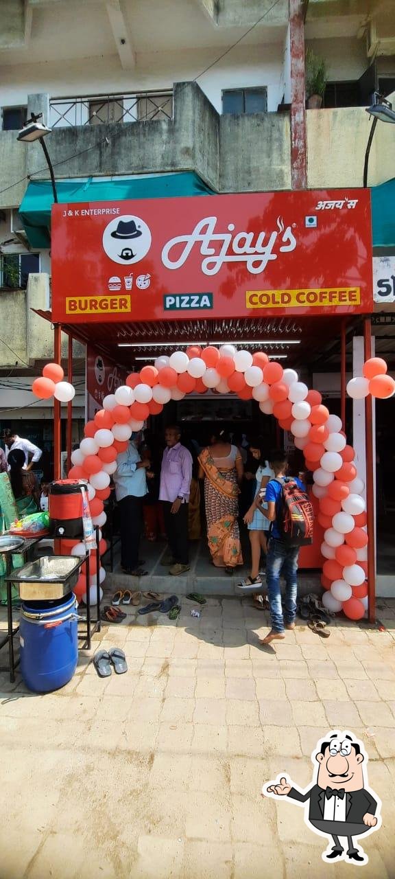 Ajay's - Parivar Char Rasta, Baroda, Vadodara - Restaurant menu and reviews