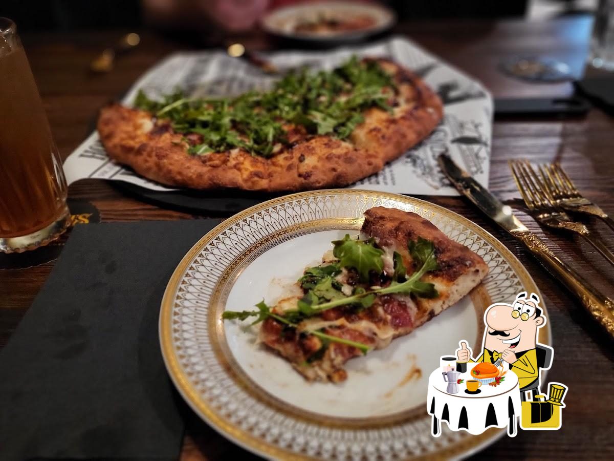 Falcon’s Lair in Ripon - Restaurant menu and reviews