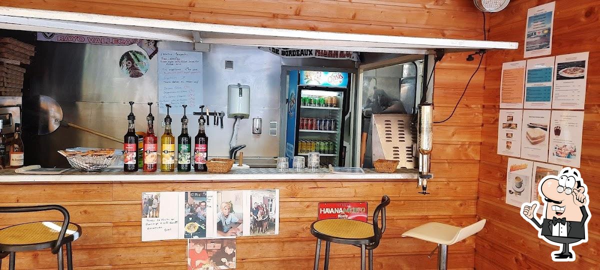 Carrefour Market Soulac sur Mer Godineau, Soulac-sur-Mer - Restaurant ...