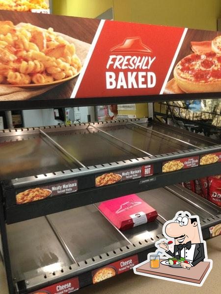 Pizza Hut @Super Target in Boynton Beach