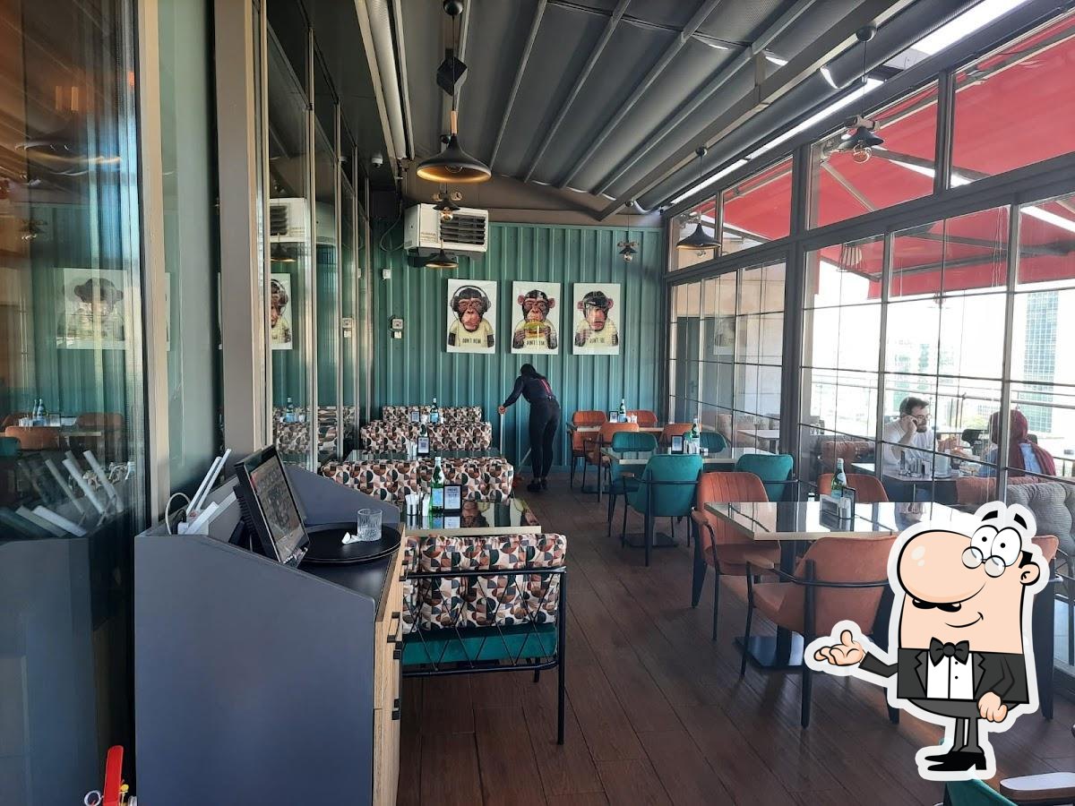 Chefs Lounge, Ankara - Restaurant menu, prices and reviews