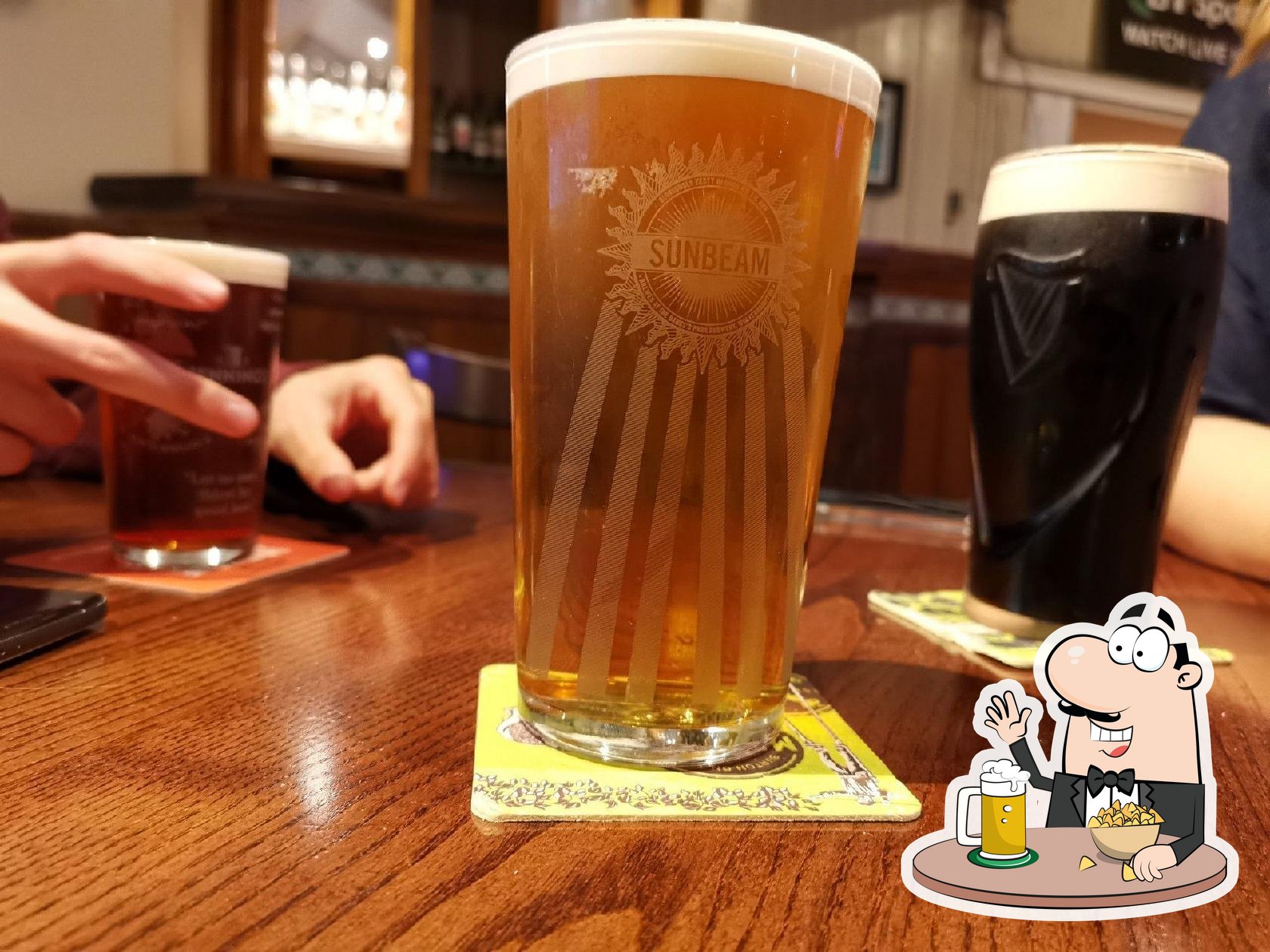 Hallgate Tavern in Cottingham