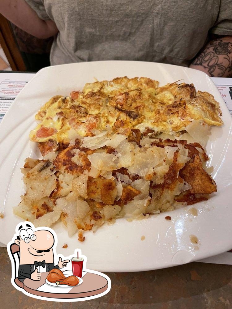 Prestige Diner in Vineland - Restaurant menu and reviews
