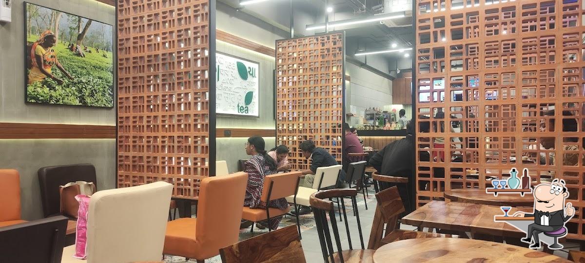 Tea Post, Ahmedabad, Shop No.-09 - Restaurant reviews