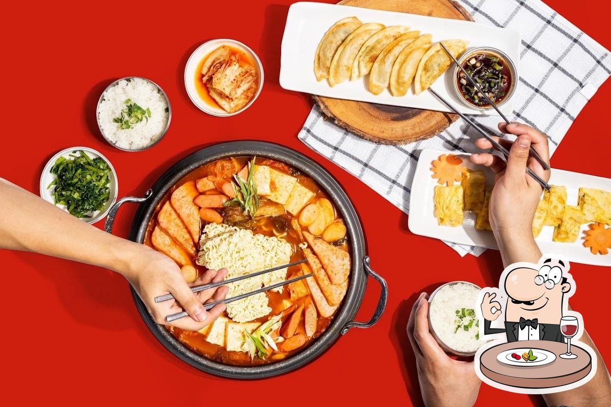 Yedang Korean Restaurant - Estancia, Pasig - Restaurant reviews