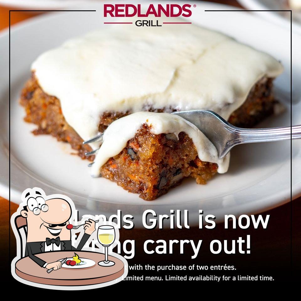 Redlands Grill in Nashville - Restaurant menu and reviews