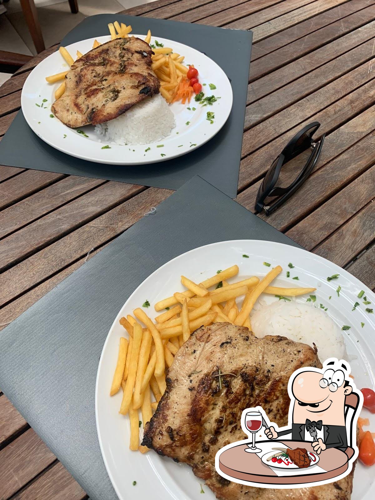 Prize Burger Peninsula restaurant, Rio de Janeiro - Restaurant reviews