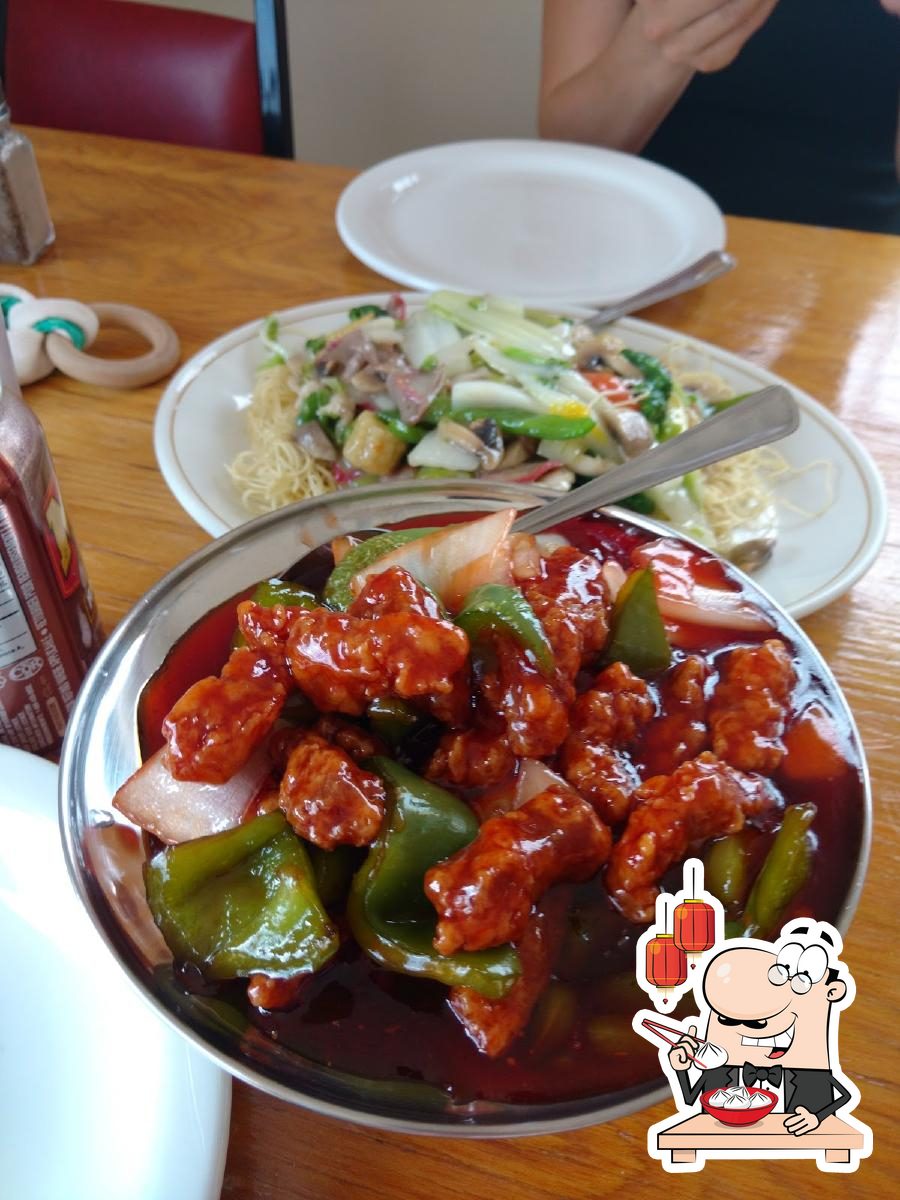 Woo's Kitchen in Amherst - Chinese restaurant menu and reviews