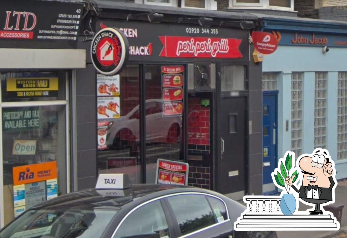 Chicken Shack Peri Peri in Cardiff - Restaurant menu and reviews