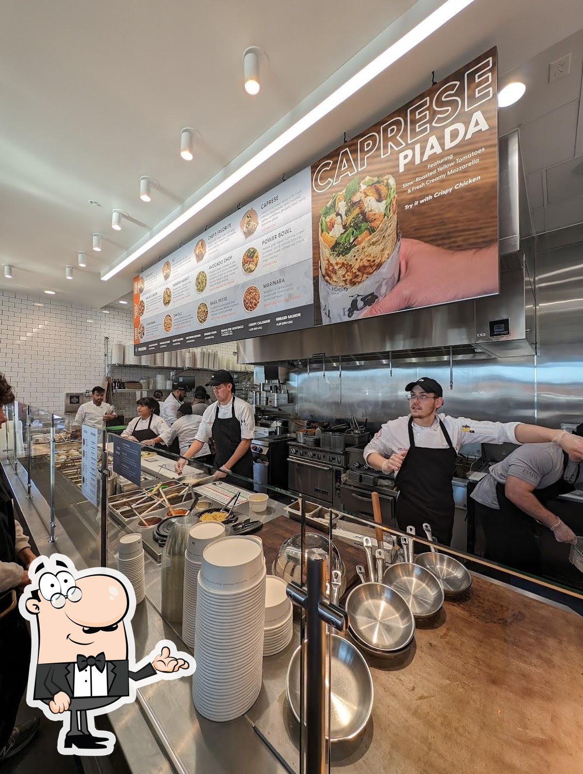 Piada Italian Street Food in Euless - Restaurant menu and reviews