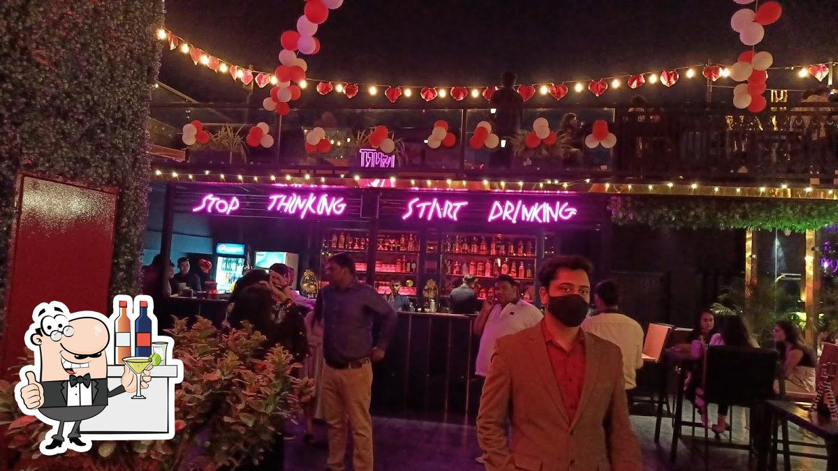 Ye Hai Jalwa Rooftop, Kota - Restaurant reviews