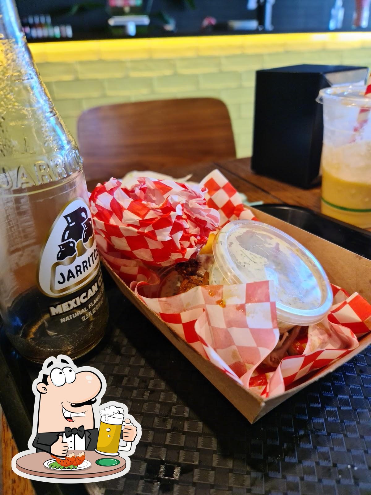 Stax Burger Co. - Prospect in Prospect - Restaurant menu and reviews