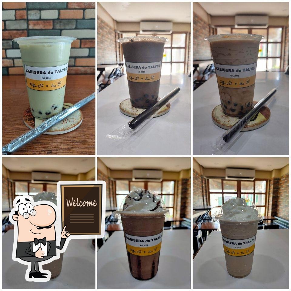 Kabisera de Talyer, Valenzuela - Restaurant menu, prices and reviews