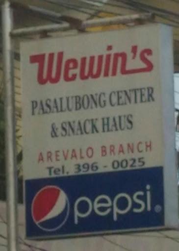 Wewin's Pasalubong Center & Snack Haus, Iloilo City - Restaurant reviews