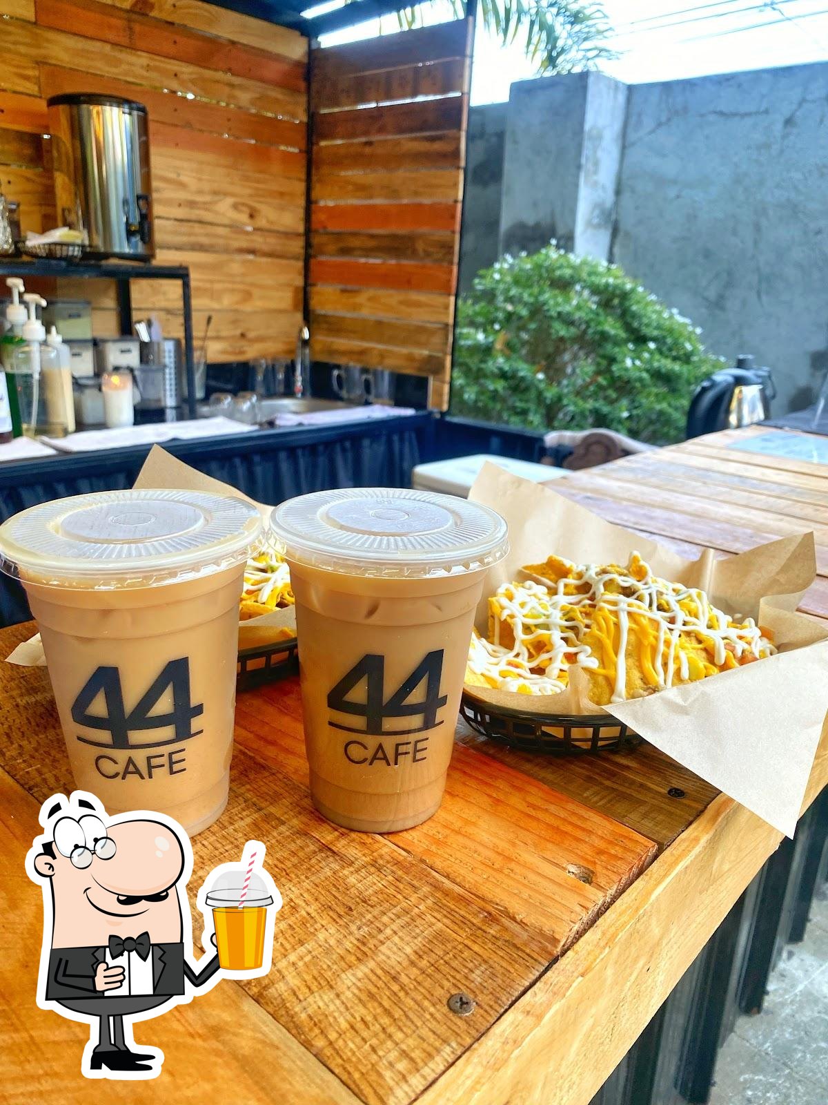 44 CAFE, San Pablo, San Pablo City - Restaurant reviews