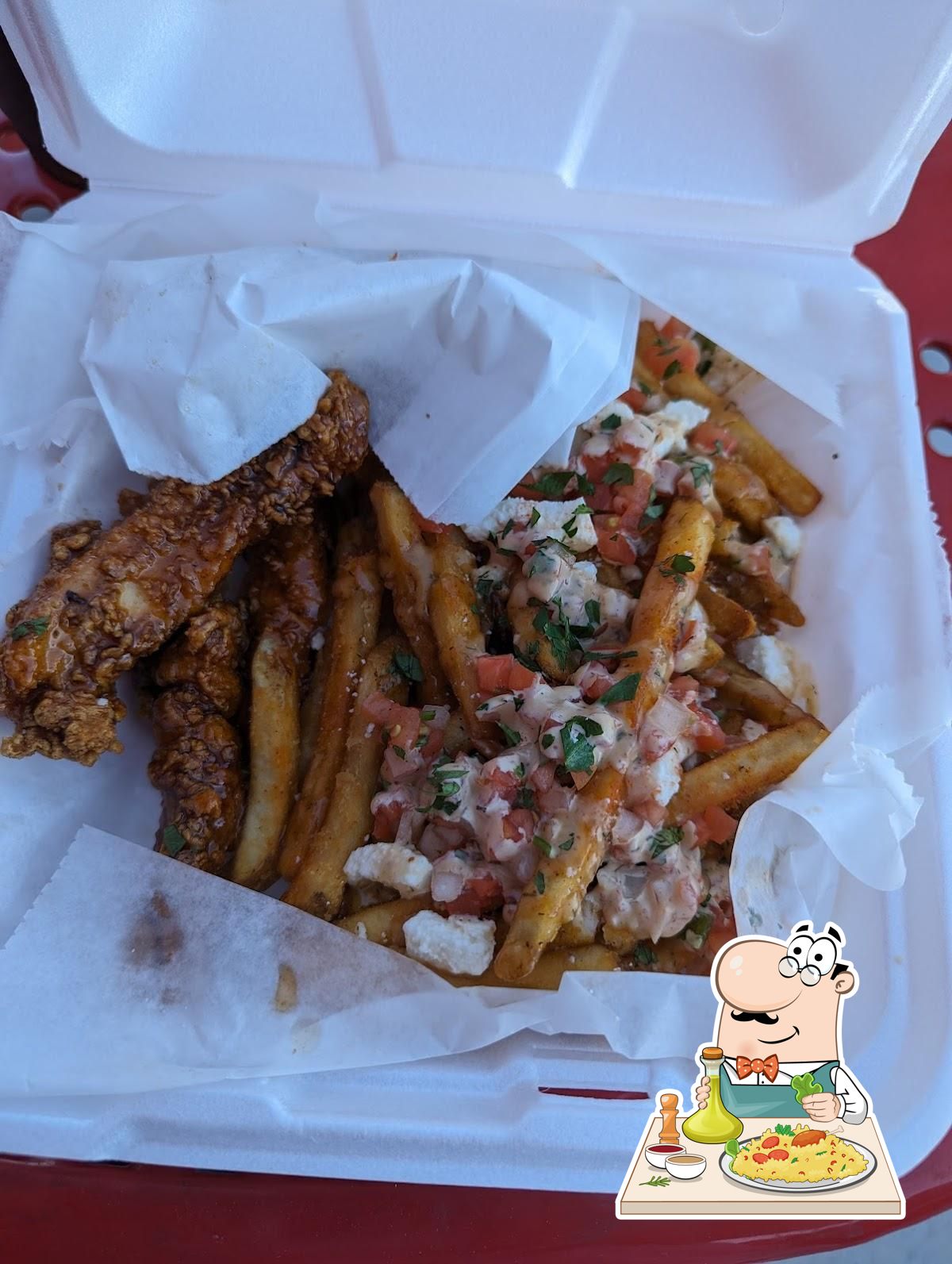 Sticky Bird Addiction Chicken in Wichita - Restaurant menu and reviews