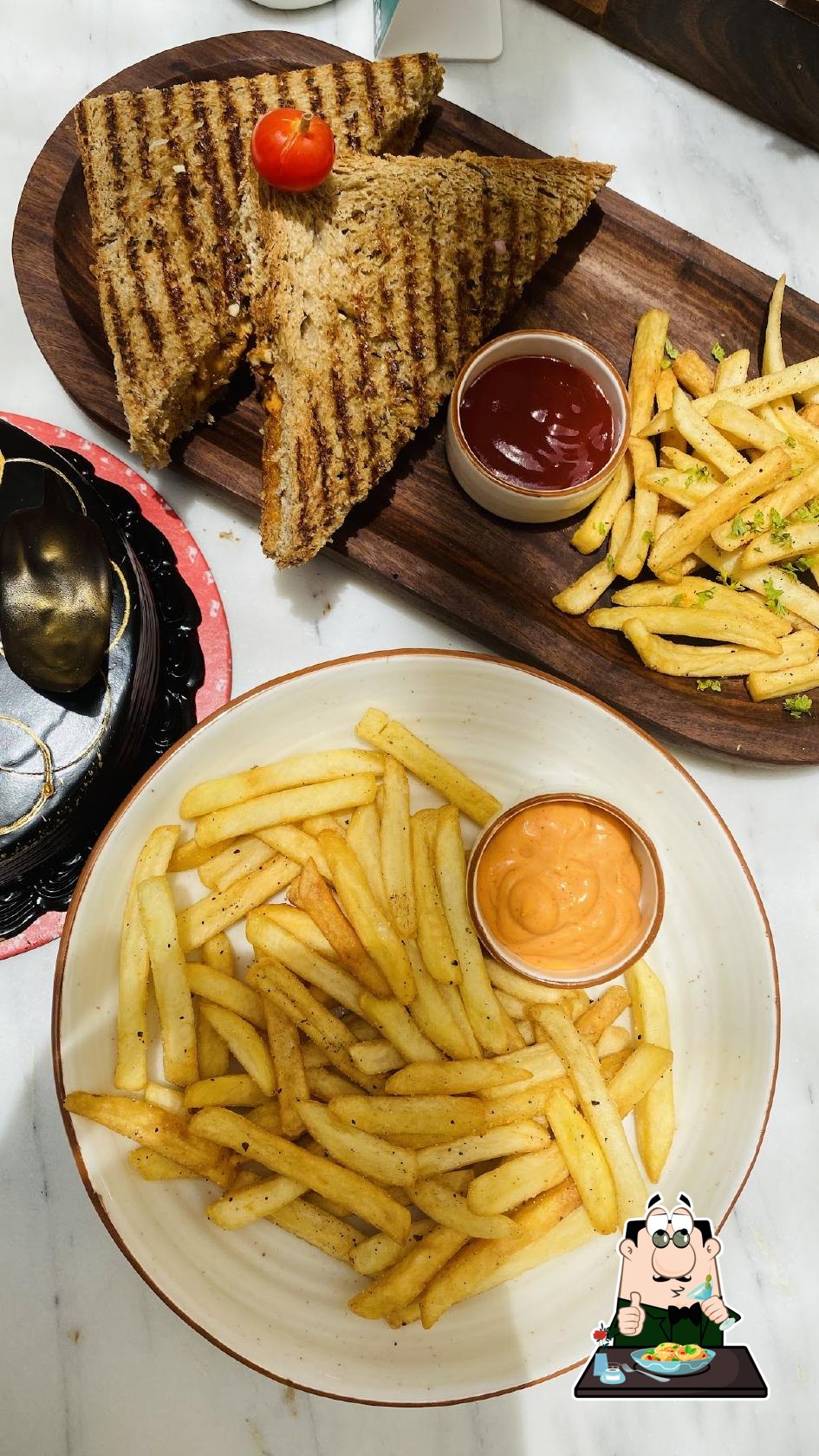 Ukusa, Hyderabad - Restaurant menu and reviews