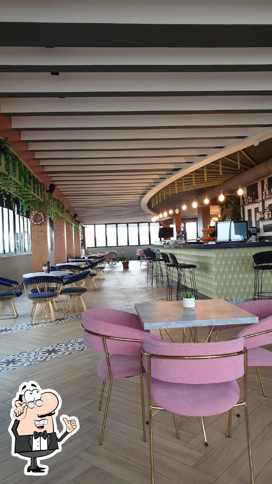 Panorama Rooftop Bar, Divjakë - Restaurant reviews