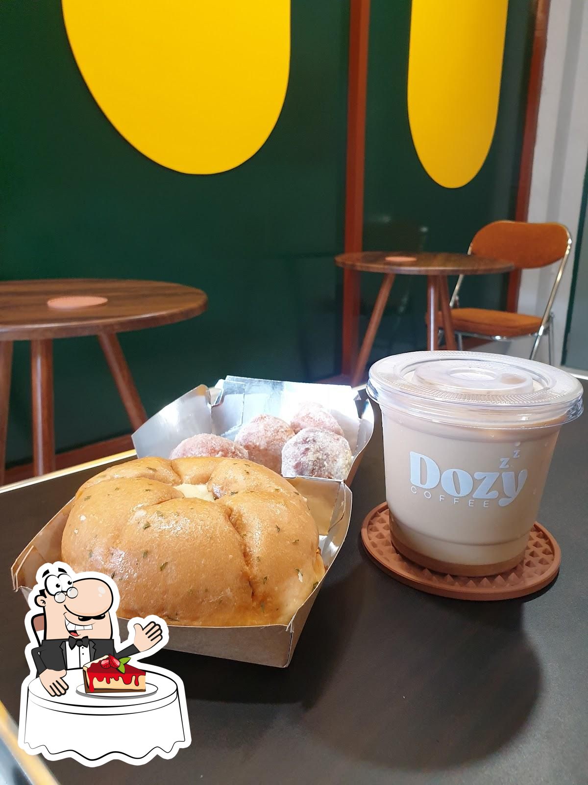 Dozy Coffee cafe, Bacolod - Restaurant reviews