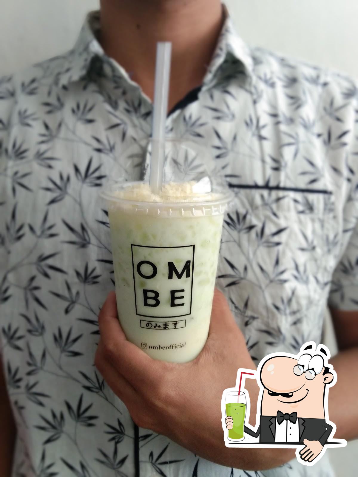 Ombe Official cafe, Candirejo