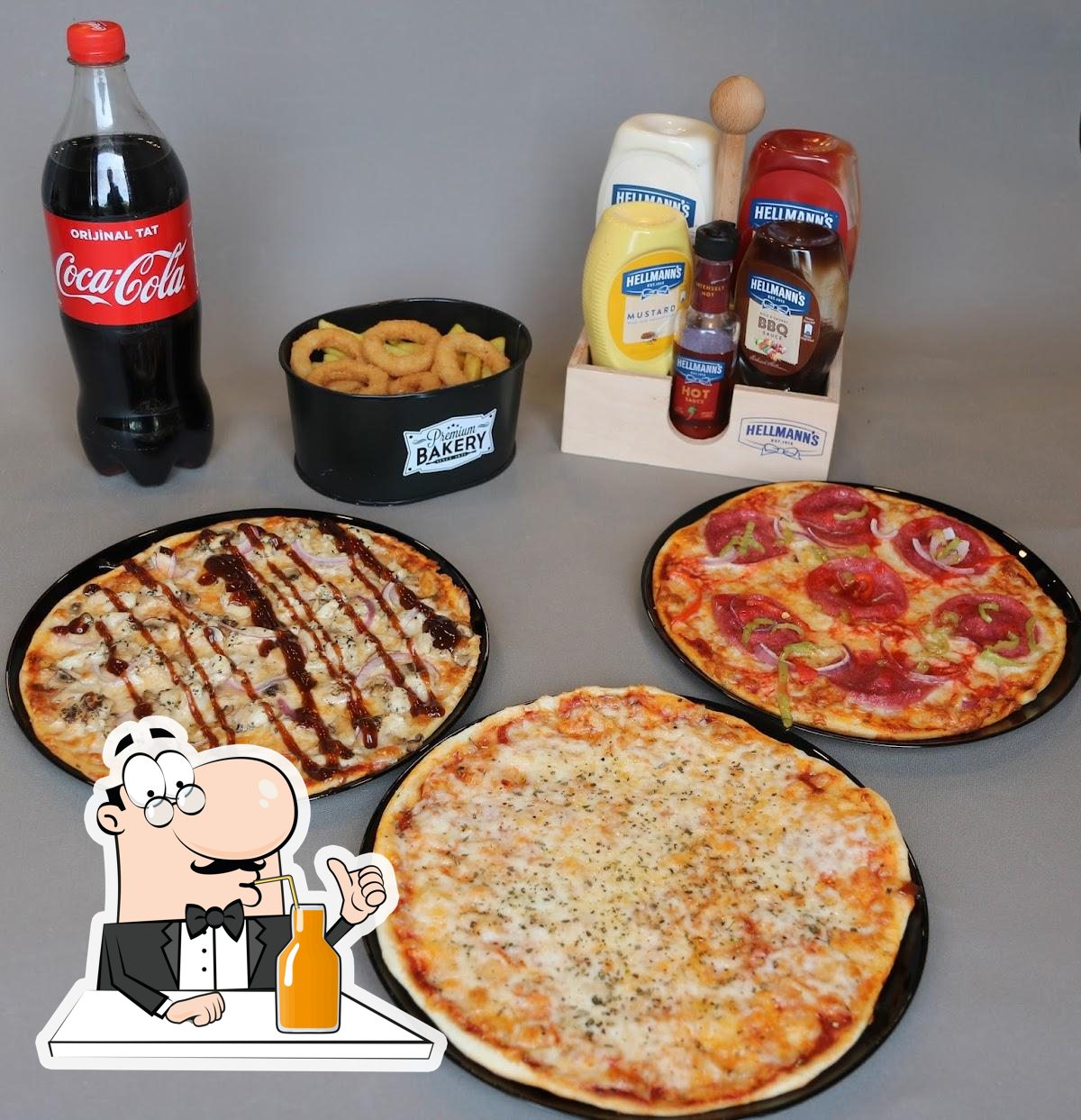 Rich pizza, Bursa - Restaurant reviews