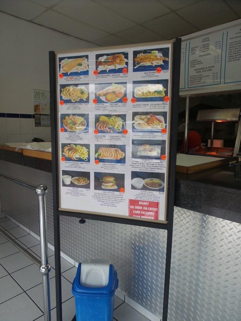 Two Vikings Doonside, Amanzimtoti - Restaurant menu, prices and reviews