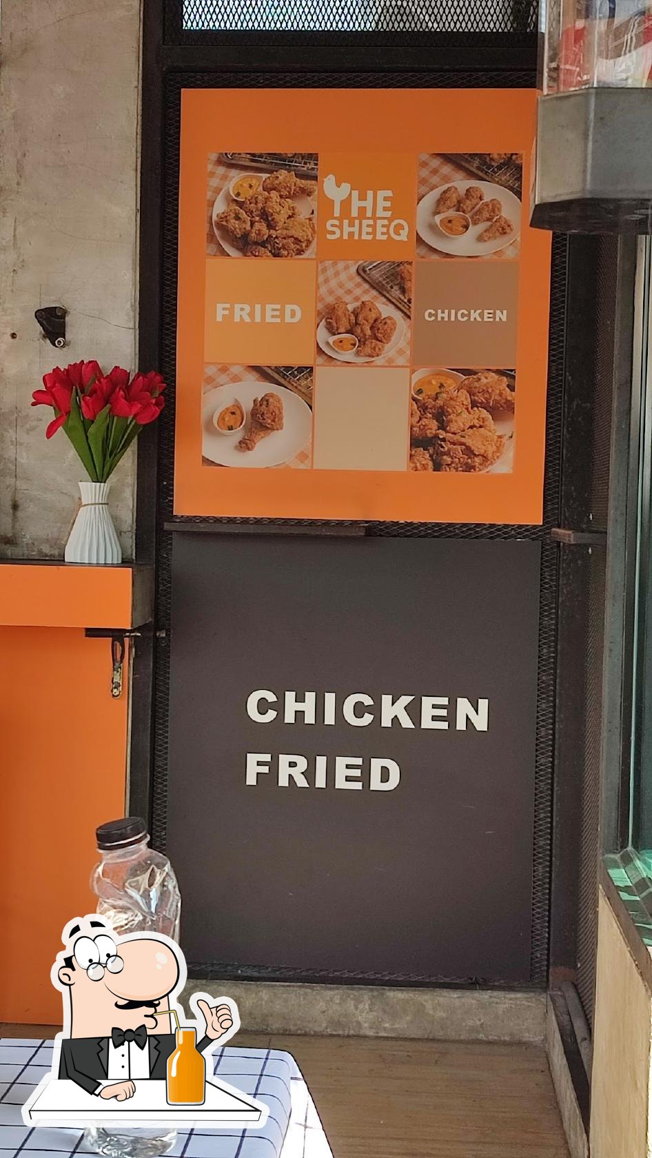The Sheeq Chicken halal สาขาเอกมัย restaurant, Bangkok - Restaurant ...