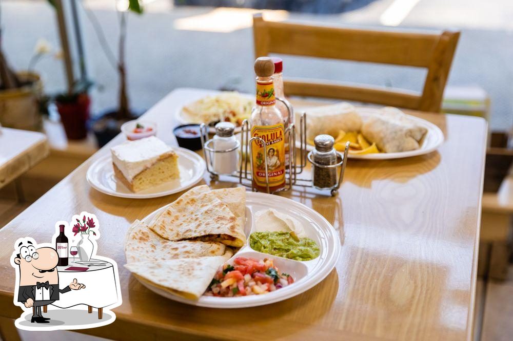 Blue Tortilla Fresh Mexican Grille in Selden - Restaurant menu and reviews