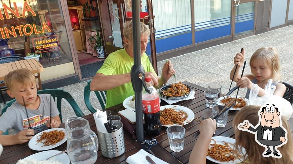Ravintola Kiina restaurant, Hamina - Restaurant reviews