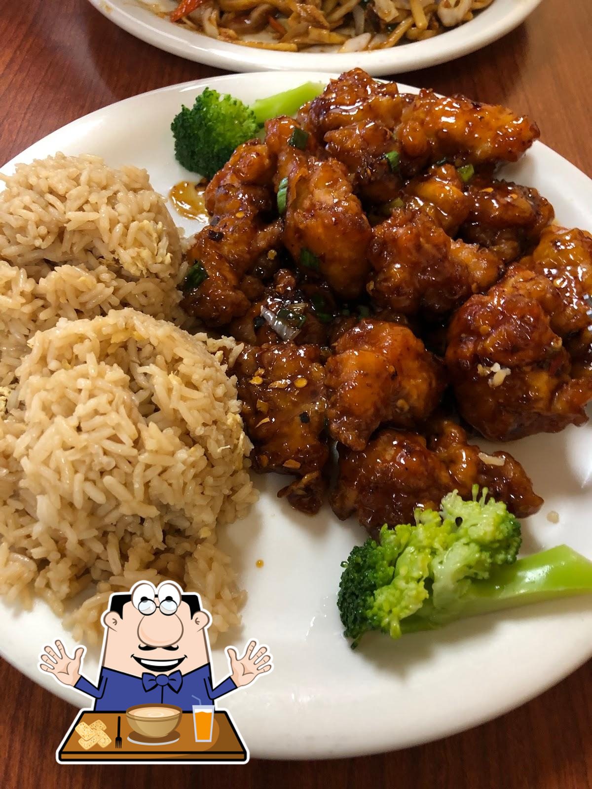 Sesame Express in Dallas - Restaurant menu and reviews